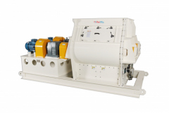 PerMix Fluidized Zone Mixer - Industrial Mixers For All Applications