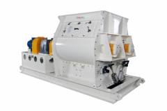 PerMix Fluidized Zone Mixer - Industrial Mixers For All Applications