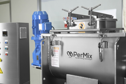 PerMix Single Shaft Fluidized Zone Mixers - Industrial Mixers For All ...