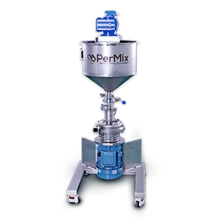 Liquid Mixers - Industrial Mixers For All Applications