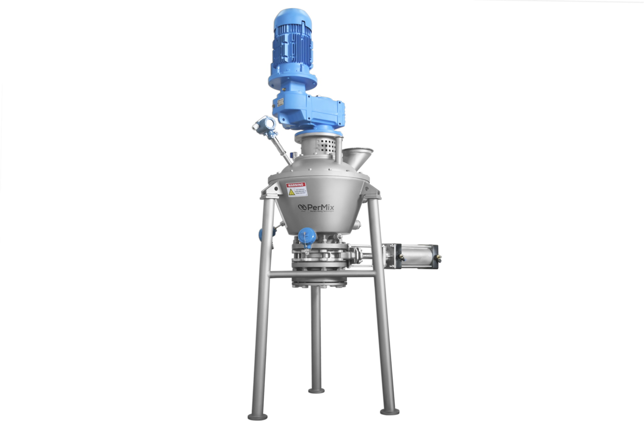 PerMix Vertical Vacuum Mixers & Dryers - Industrial Mixers For All ...