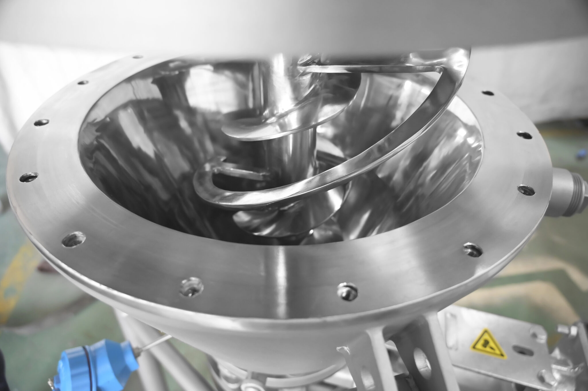 PerMix Vertical Vacuum Mixers & Dryers - Industrial Mixers For All ...